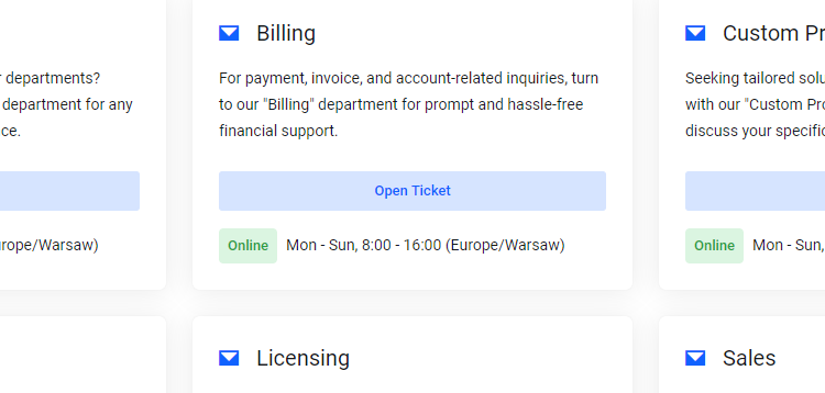 WHMCS Templates - WHMCS NULLED | Whmcs Bypass | Help You Get WHMCS with ...