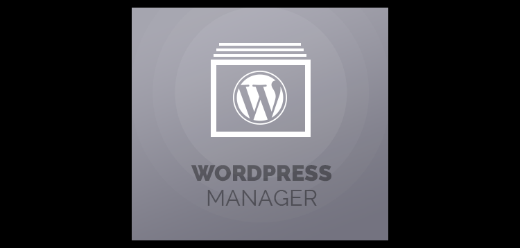 Download WordPress Manager For WHMCS - V3.0.1 NULLED